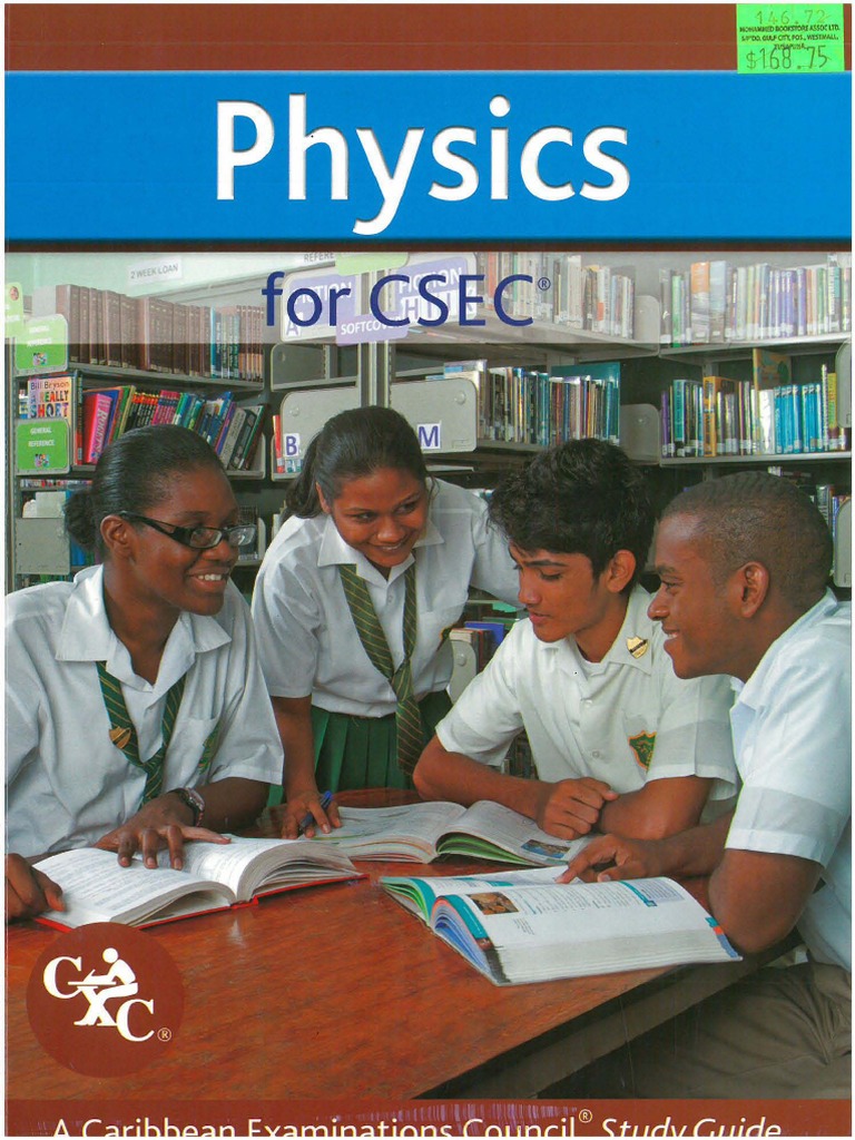 Physics For CSEC Study Guide | PDF