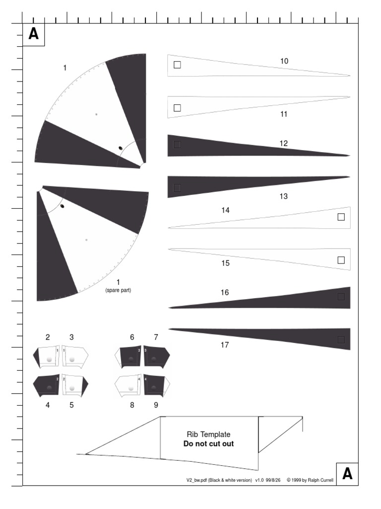 Do Not Cut Out: (Spare Part) | PDF