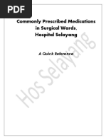 Electrolyte Repletion Guideline PMG | PDF | Magnesium | Dialysis