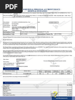 Liberty Accident Claim Form | PDF | Hospital | Insurance