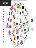 Plantilla Tipex Chuletas | PDF