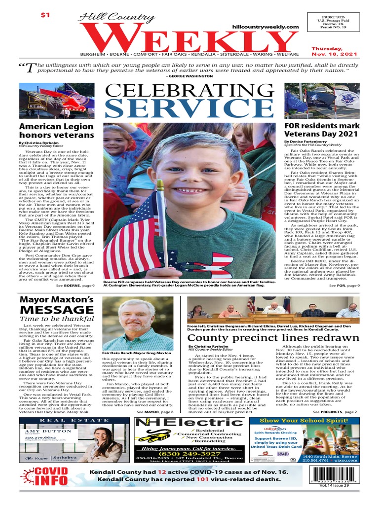 Baptist Health System Will Build New Hospital in Boerne | PDF | The ...