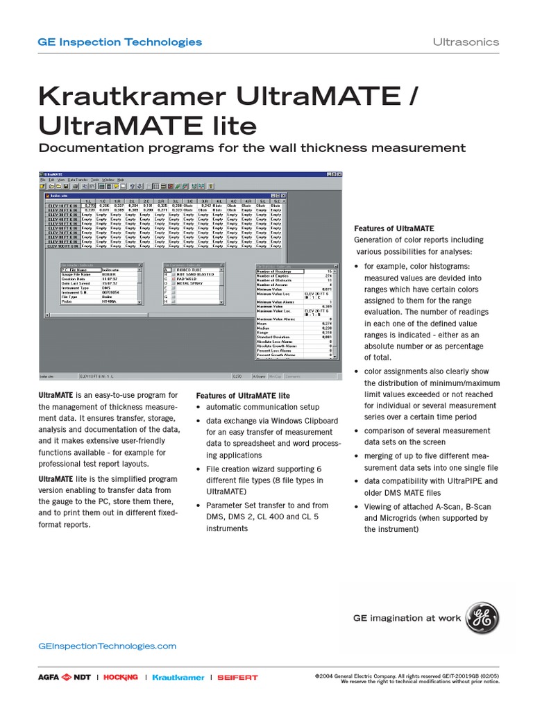 Ultramate Series | PDF | Computer File | File Format