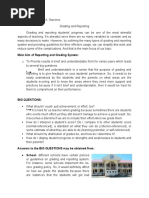 LASSI - Learning and Study Strategies Inventory | PDF | Attention ...