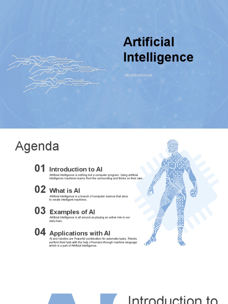 Understanding Artificial Intelligence Basics | PDF | Artificial ...