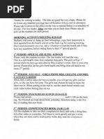 Lesson Plan - Owl Moon - Metaphors and Similes | PDF | Reading ...