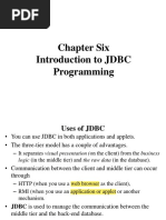Dynamic SQL | PDF | Databases | Information Management