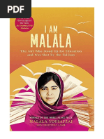 A Schoolgirl's Diary From I Am Malala | PDF | Malala Yousafzai