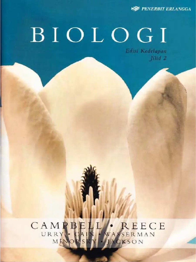 PDF Campbell Biologi Edisi 8 Jilid 2 Compress | PDF
