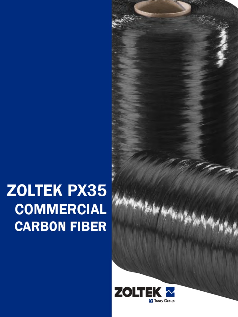 Commercial: Zoltek Px35 | PDF | Composite Material | Fibers