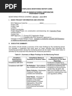 ECC Major Amendments | PDF