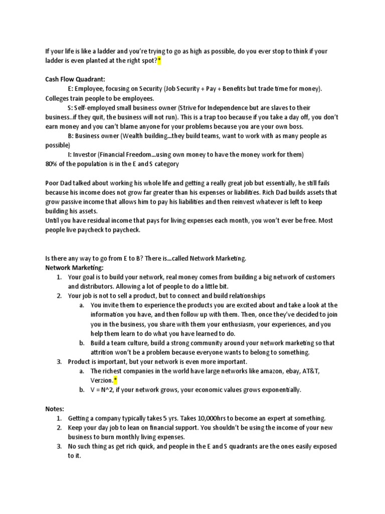 Transitioning from Employee to Investor | PDF | Wealth | Economies