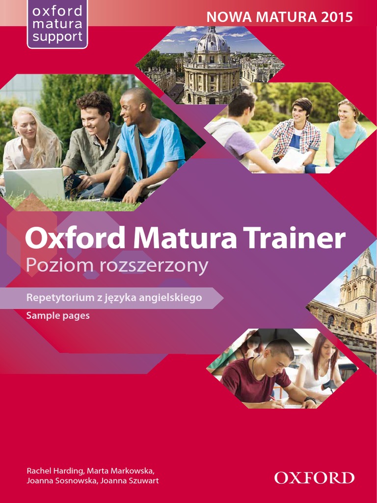 Oxford Matura Trainer Extended | PDF