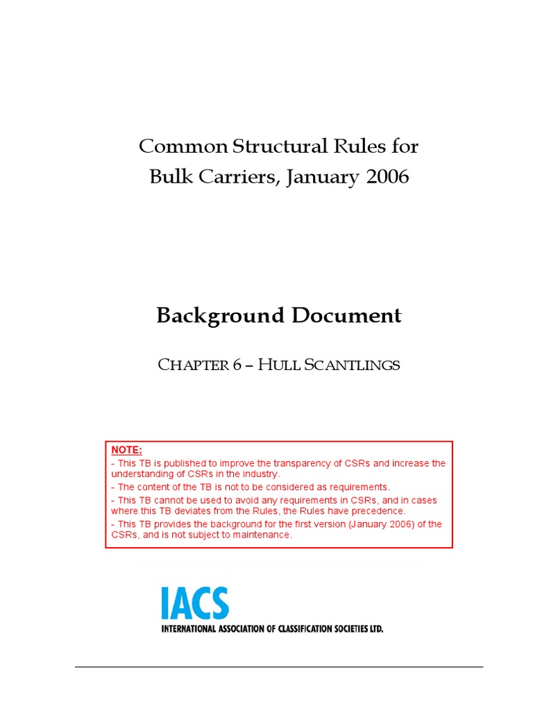 Ecsr B Tb006 | PDF | Buckling | Strength Of Materials