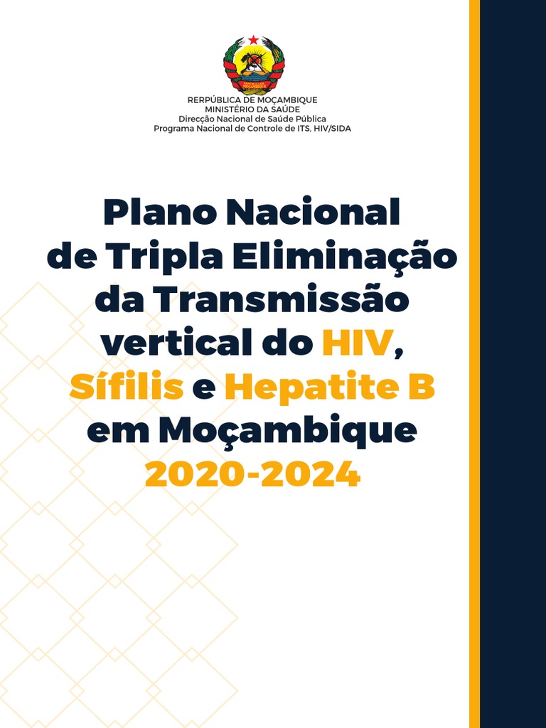 Tripla Eliminação do HIV, Sífilis e Hepatite B | PDF | Hepatite B | HIV ...