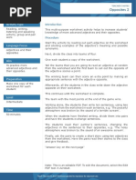 Kath Murdochs Inquiry Model | PDF | Information | Thought