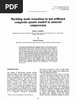 Wing Panel Design With Novel Skin-Buckling Containment Features Abs ...