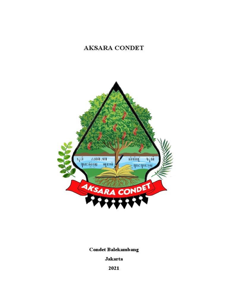 Aksara Condet | PDF