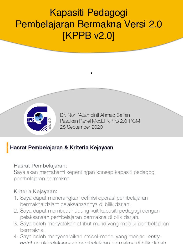 Topik 5 - Konsep KPPB - v2 - 0 | PDF