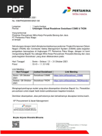 Form Monitoring BBM Subkontraktor | PDF
