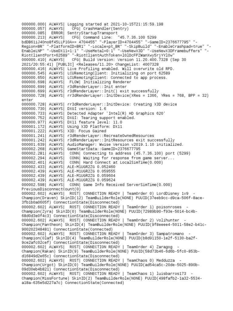 2021 10 15T21 15 59 - R3dlog | PDF | Computer Science | Computer Engineering