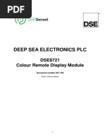 Manual Dse 6320 - 6310 | PDF | Programmable Logic Controller ...