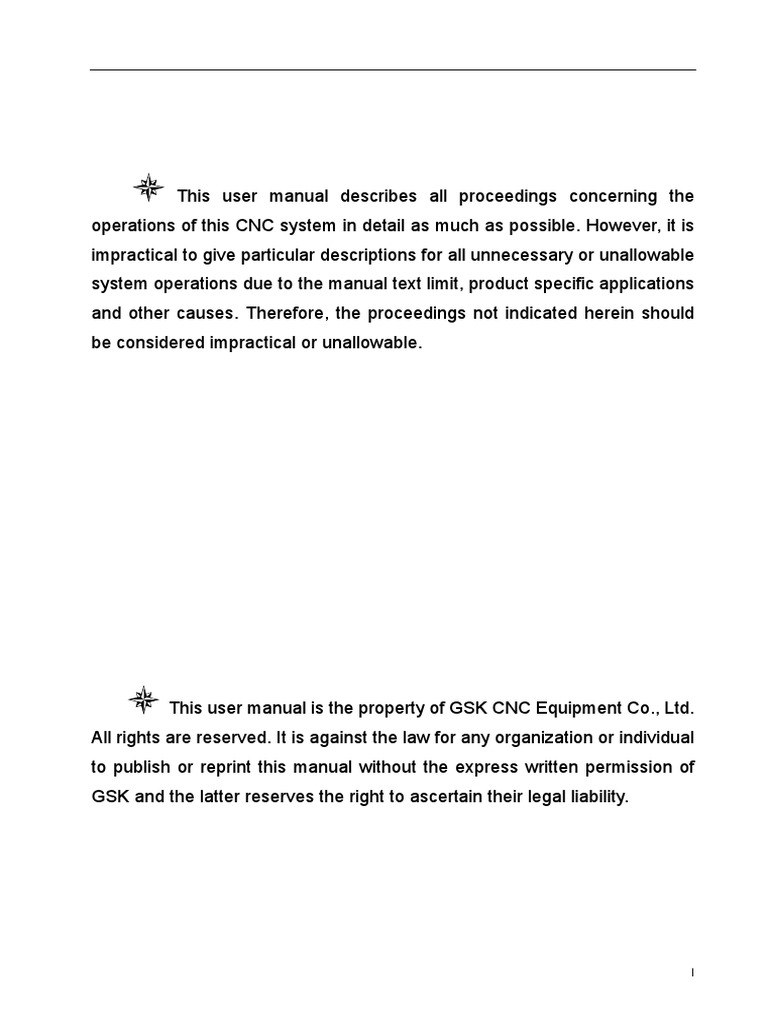 GSK983Ta User Manual | Download Free PDF | Subroutine | Variable (Computer Science)