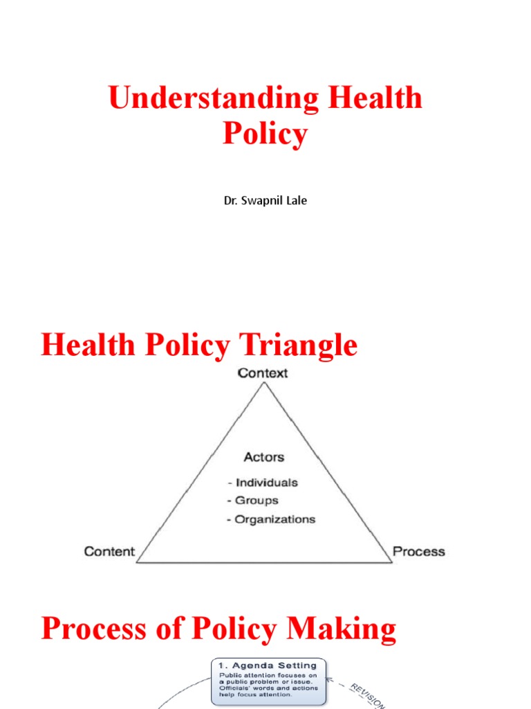 Understanding Health Policy | PDF | Social Science
