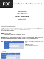 Experiment-4 Reducing Sugar | PDF | Hydrolysis | Titration