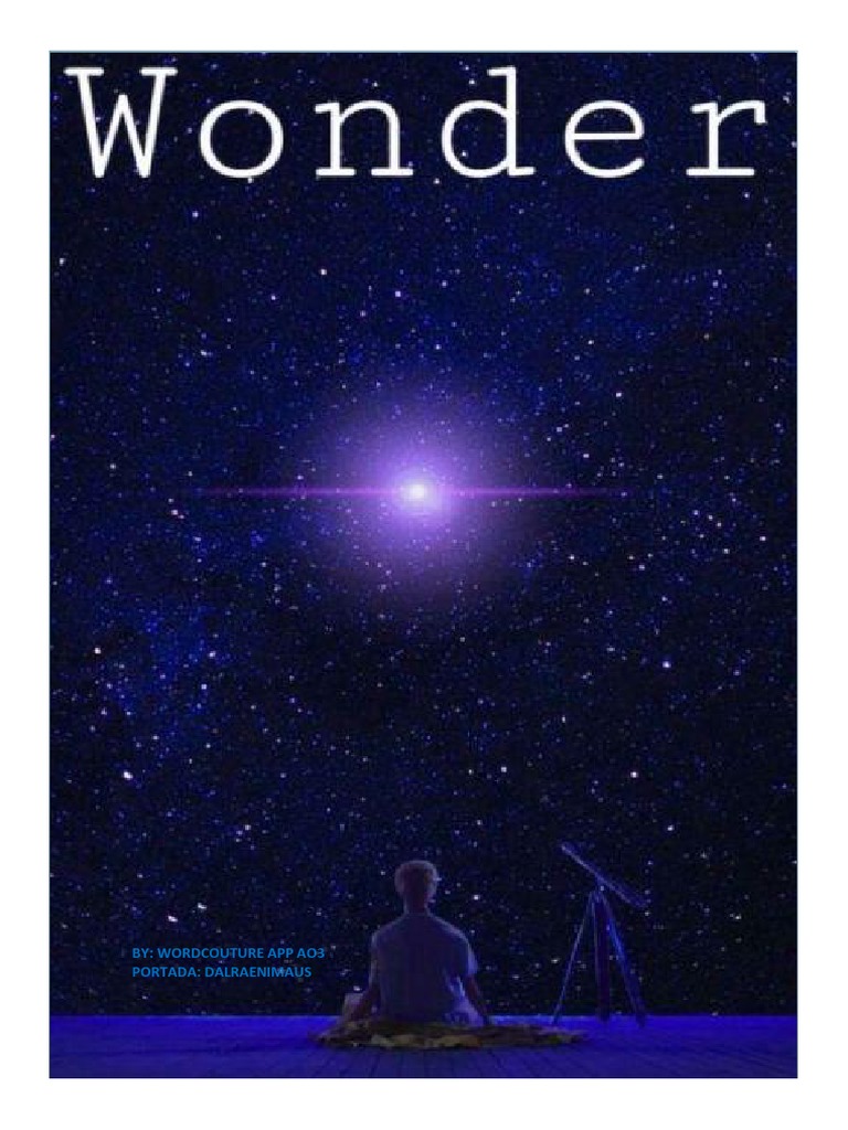 Wonder | PDF