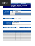 423-02 Guide To Preparing HSE Plans & Bridging Document | PDF | Risk ...