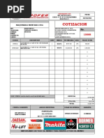 Plantilla de Factura de Tienda de Ropa | PDF | Factura