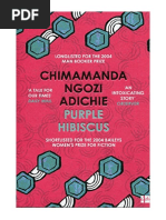 Purple Hibiscus by Chimamanda Ngozi Adichie | PDF | Electronic Paper ...