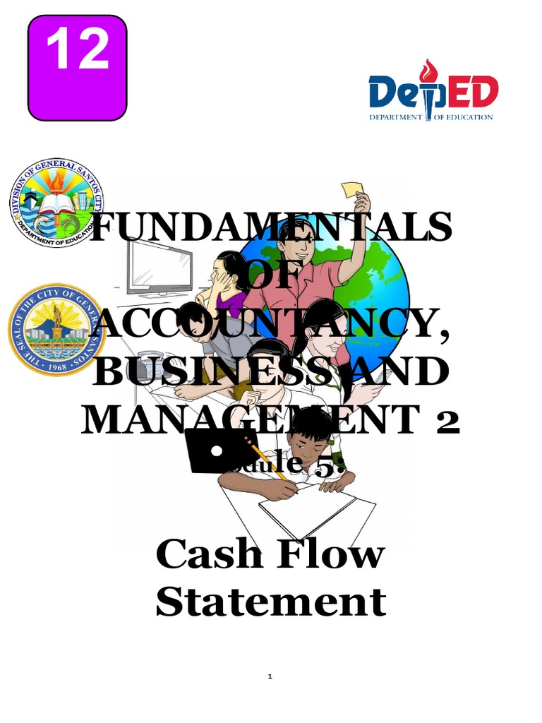 FABM2 Module 5 | PDF | Debits And Credits | Expense