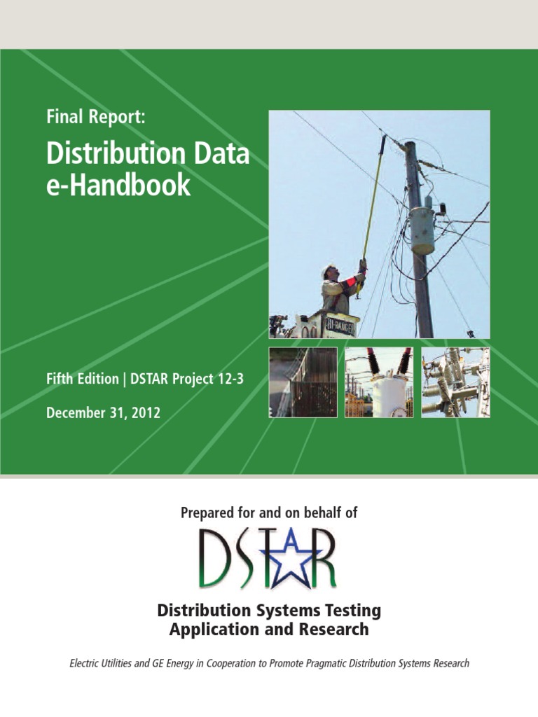 Dstar Ehandbook v5.0 | PDF | Fuse (Electrical) | Capacitor