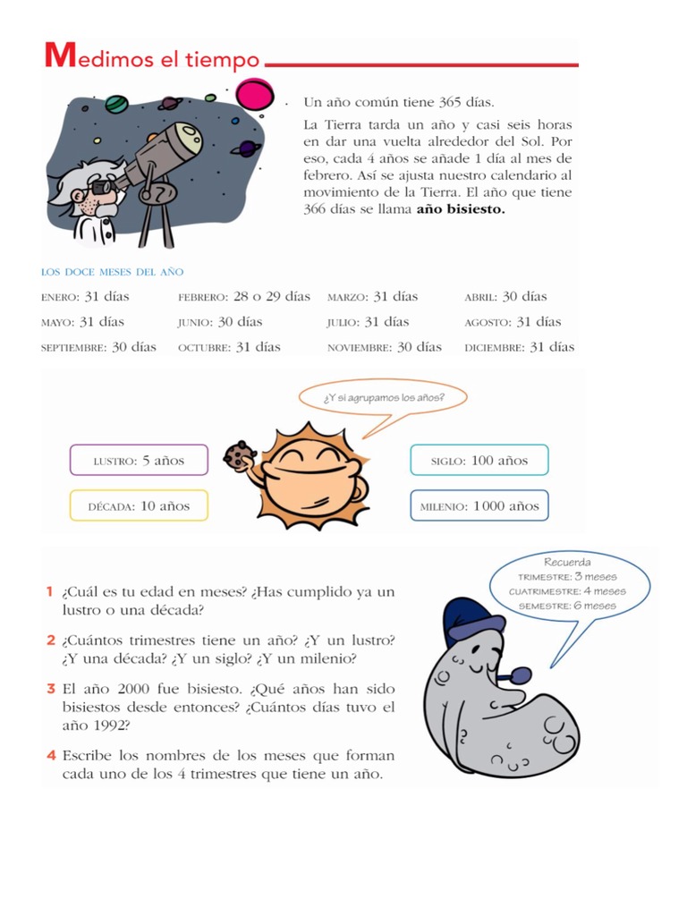 Medimos El Tiempo | PDF