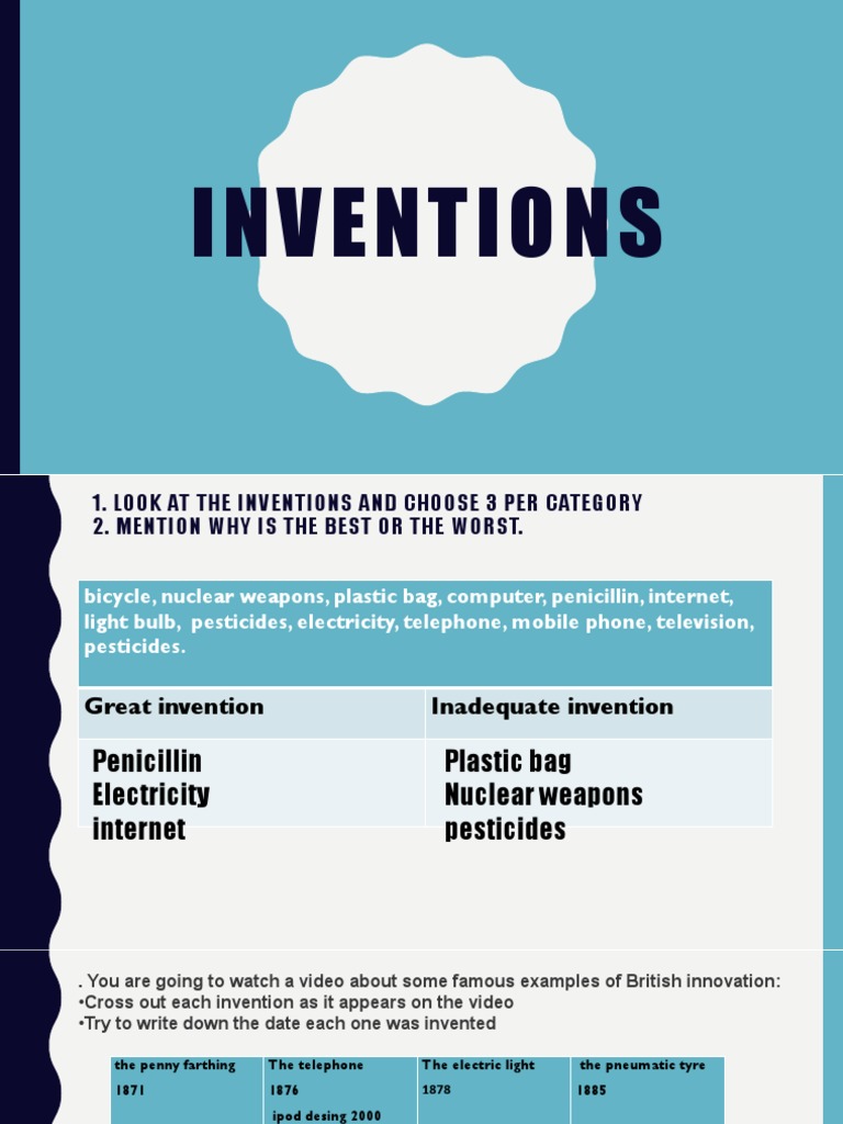 Green Inventions | PDF
