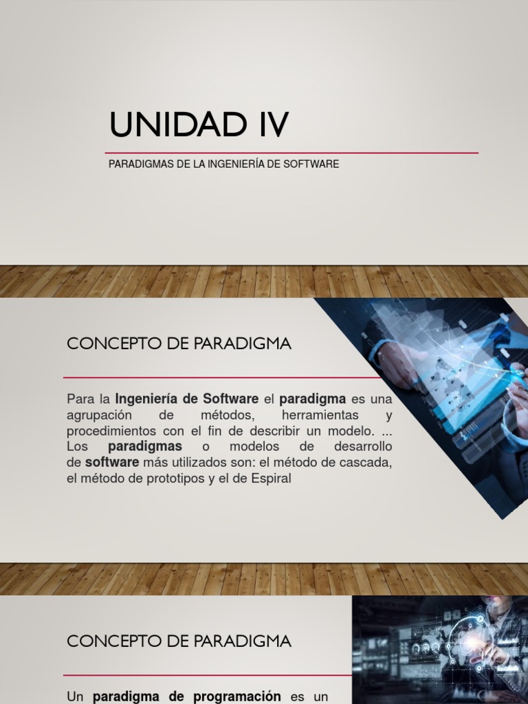 Unidad Iv Pdf Programación Orientada A Objetos Objeto Informática