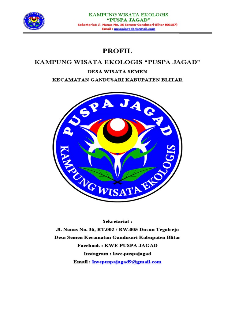 Profil Puspa Jagad-1 | PDF