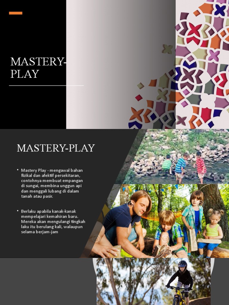 Mastery Play | PDF