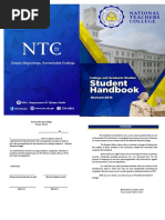 Wmsu Vision, Mission, Goals and Objectives | PDF