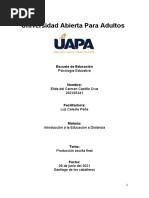 Presentacion UAPA Logo Nuevo | PDF