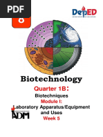 Biotech STE 8 Q2 Lesson 1 Difference Between Traditional and Modern Biotechnology - Final | PDF ...