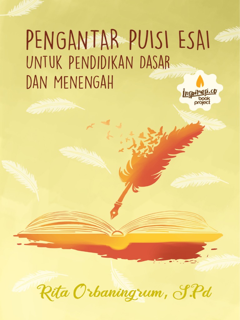 Perkembangan Puisi dan Puisi Esai di Indonesia: Sebuah Kajian Ringkas ...