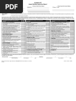 MAN BASKET Inspection Report | PDF | Rope | Crane (Machine)