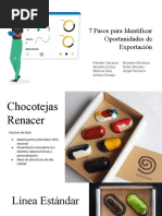 Importaciones y exportaciones de cacao en México | PDF | Sólidos de ...