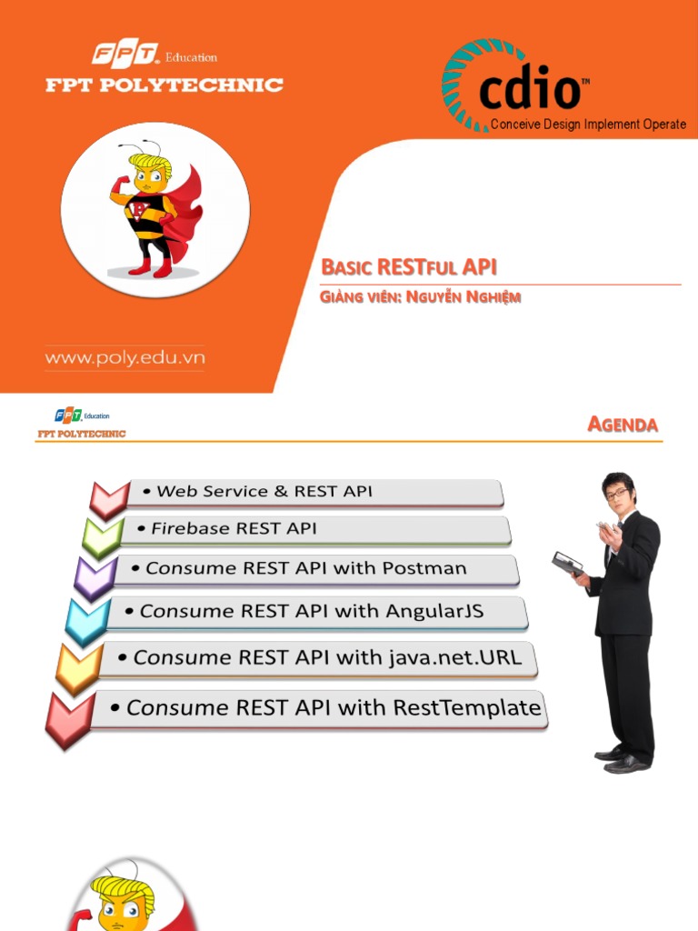Slide 4 - Basic RESTful API | PDF | Representational State Transfer ... Slide 4 - Basic RESTful API | PDF | Representational State Transfer ...