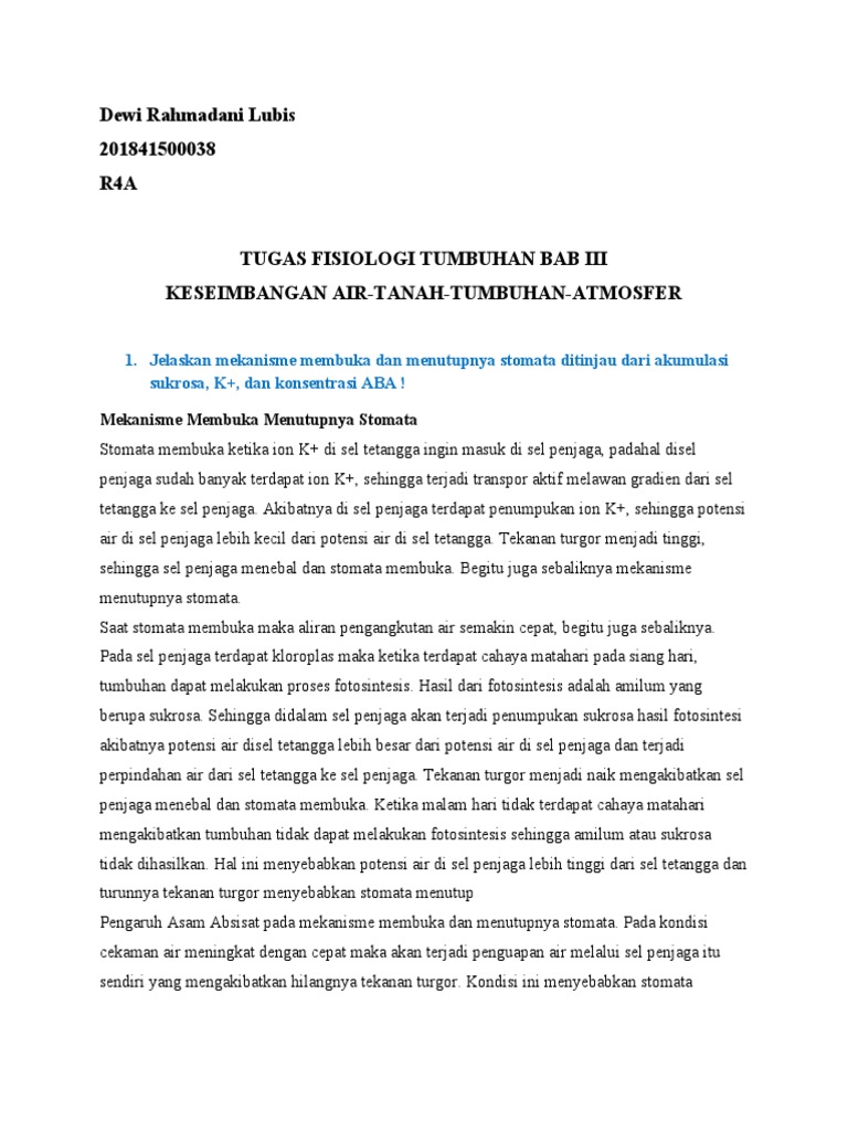 Fistum Bab 3 | PDF | Ilmu Sosial | Griya & Taman