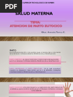 Micro, Matro y Macroambiente PDF | PDF | El embarazo | Embarazo Mamífero
