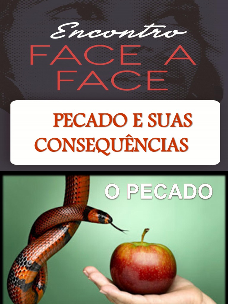 2 O Pecado E Suas Consequências Pdf